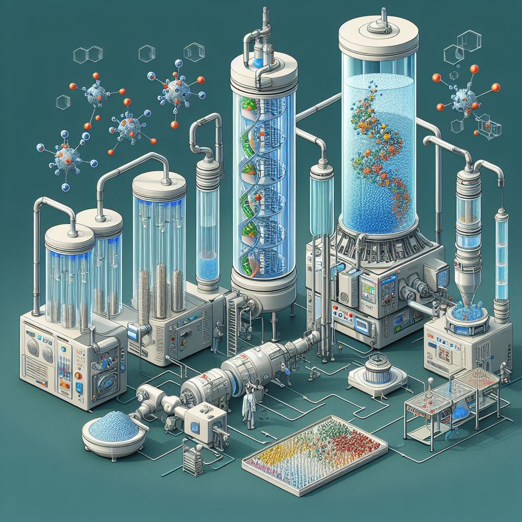 Navigating Success: Key Considerations in Optimizing Downstream Process ...